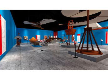 Museu Vale estende até 28 de maio temporada de exposição imersiva sobre ...