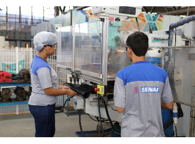 Senai ES oferece 40 vagas em cursos gratuitos pelo programa Autonomia e ...